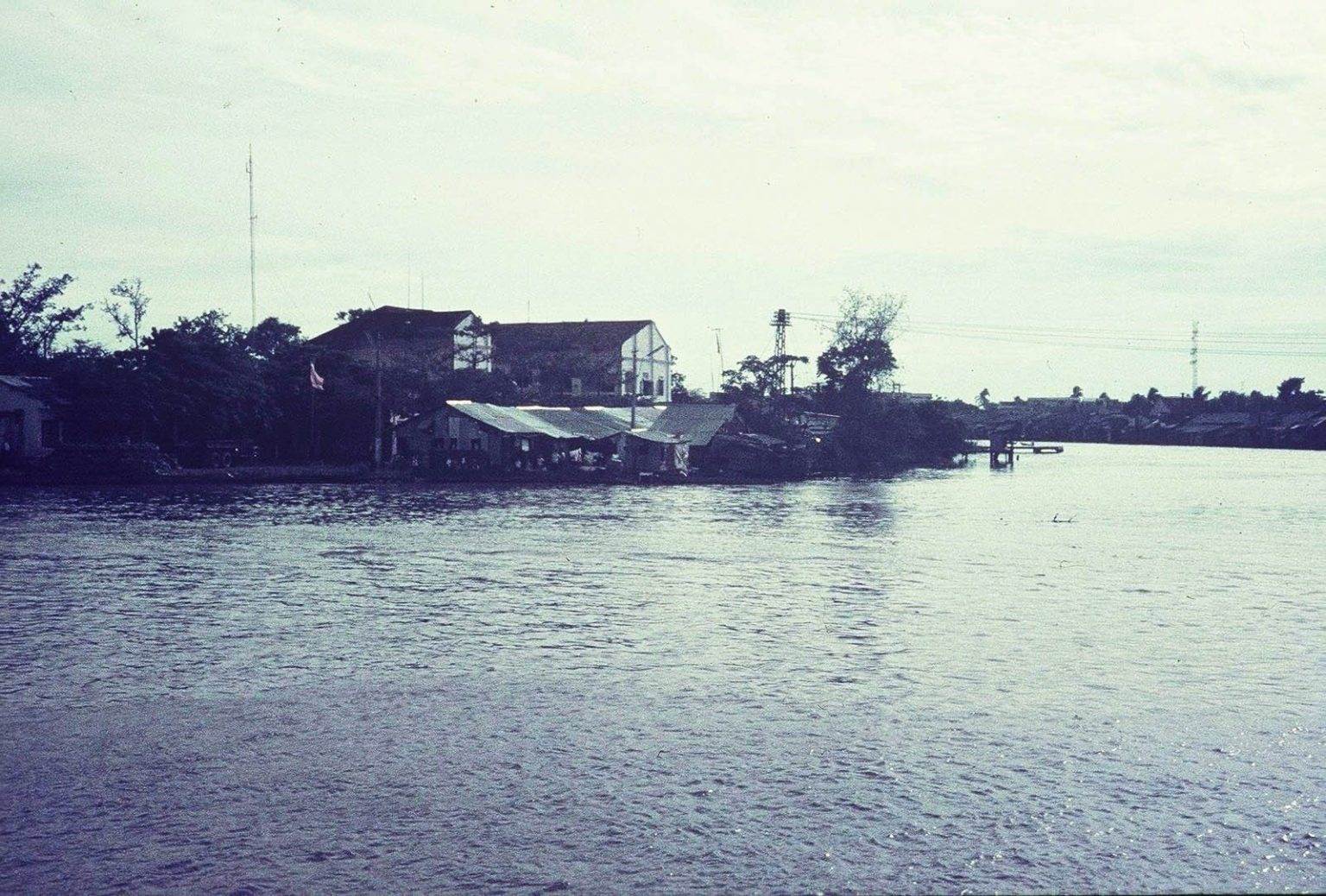 Hình Ảnh Kiến Tường 1967 Qua Ống Kính Của Tom Twitty – Nhạc Vàng