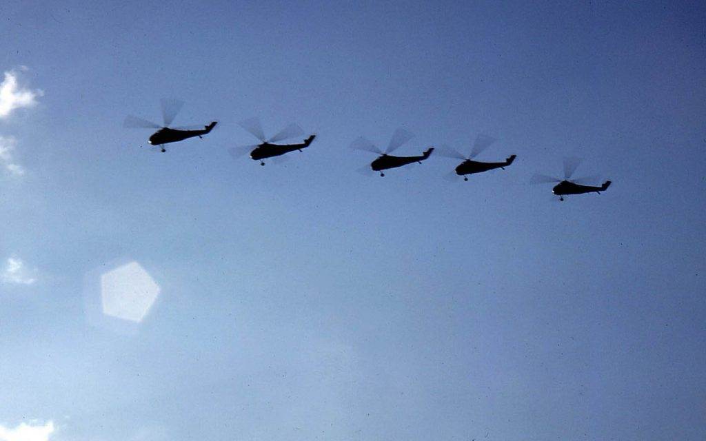 Hình Ảnh Kiến Tường 1967 Qua Ống Kính Của Tom Twitty – Nhạc Vàng