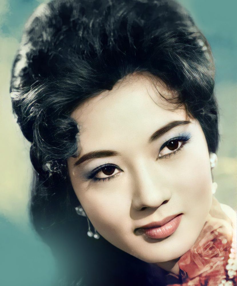 Thanh Nga Nữ Diễn Viên Xuất Sắc Nhất Trong Vở Tuồng Sâu Khấu Về Khuya Những Năm 1966 – Nhạc Vàng